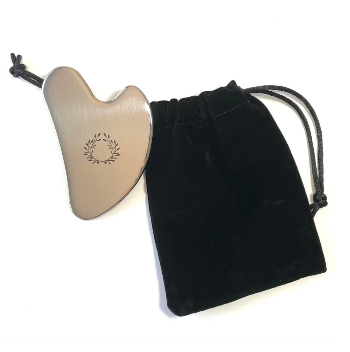 Stainless Steel Gua Sha Tool – Our Life by Stella's
