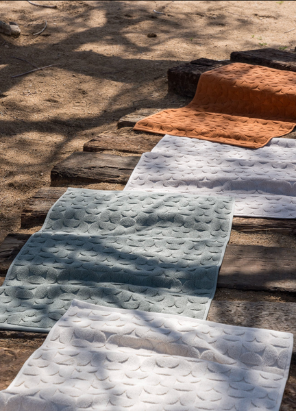 Harper Bath Mat in Sage – Our Life by Stella's